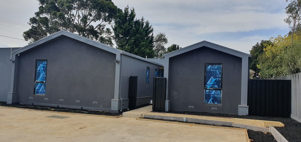 Colorbond interlocking panels – Melbourne Roof Plumbing